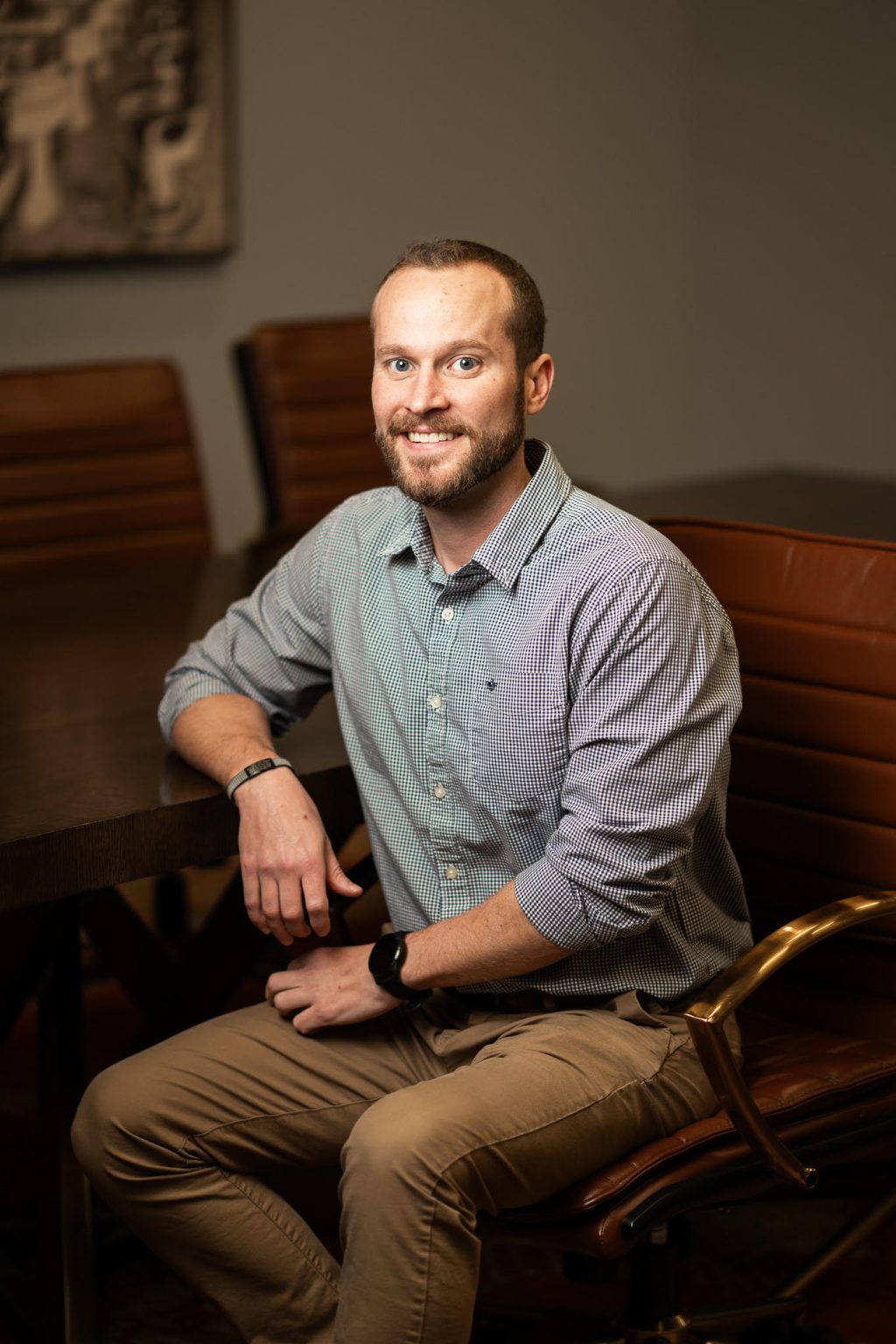 Thomas Hurford – Oklahoma Parents Center